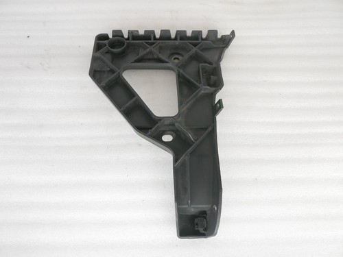 05-11 AUDI C6 A6 S6 QUATTRO BUMPER SUPPORT BRACKET OEM FRONT LEFT ...