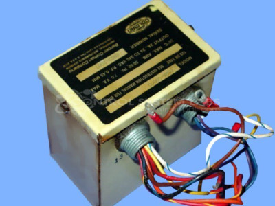 Barber Colman 659A-00000 659 Position Converter ** Evaluation for ...