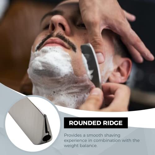 FEATHER Artist Club DX Japanese Razor Gray | eBay