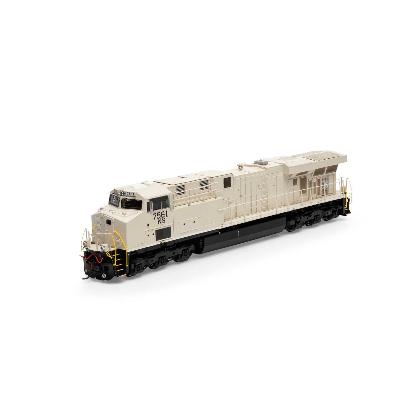 Athearn Genesis HO GE ES44DC GEVO Norfolk Southern NS #7561 DCC/SND LE ...