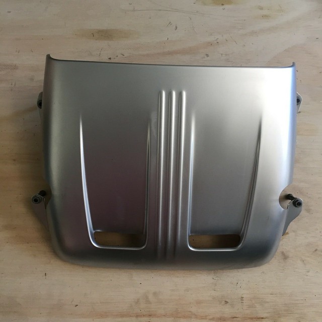 Genuine MERCEDES C63s Engine Cover AMG M177 A1771501375 for sale online ...