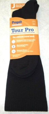Propet Tour Pro Socks, Propet Mild Compression Socks, Propet USX1200 ...
