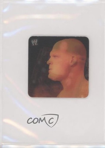2006 7-Eleven (Philippines) WWE Slam Mini Lenticular Album Cards Kane ...