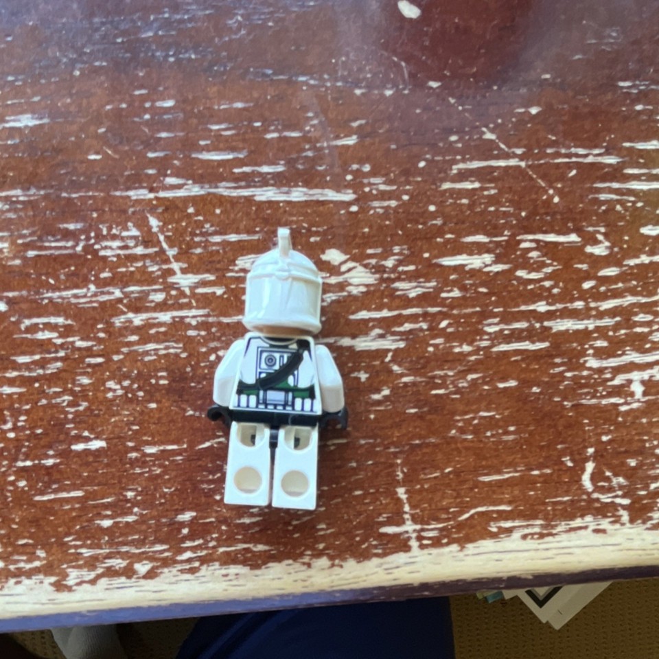 CLONE TROOPER COMMANDER GREE 41st Elite Corps Phase 1 | eBay