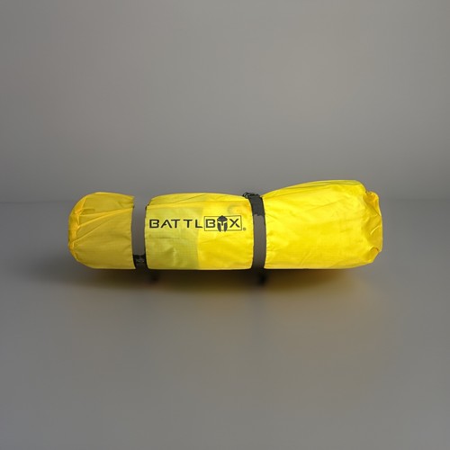 BattleBox Camping Compact 1 Person Tent | eBay