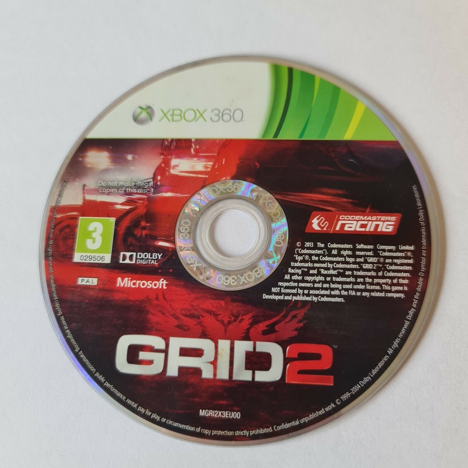 Xbox 360 Disc Only Games - Multi Listing - Huge Selection - 15% ...