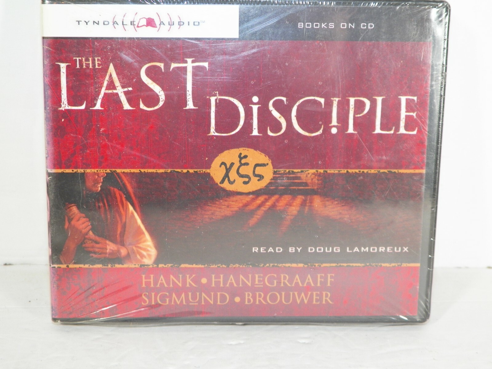 The Last Disciple Ser.: The Last Disciple by Hank Hanegraaff and ...