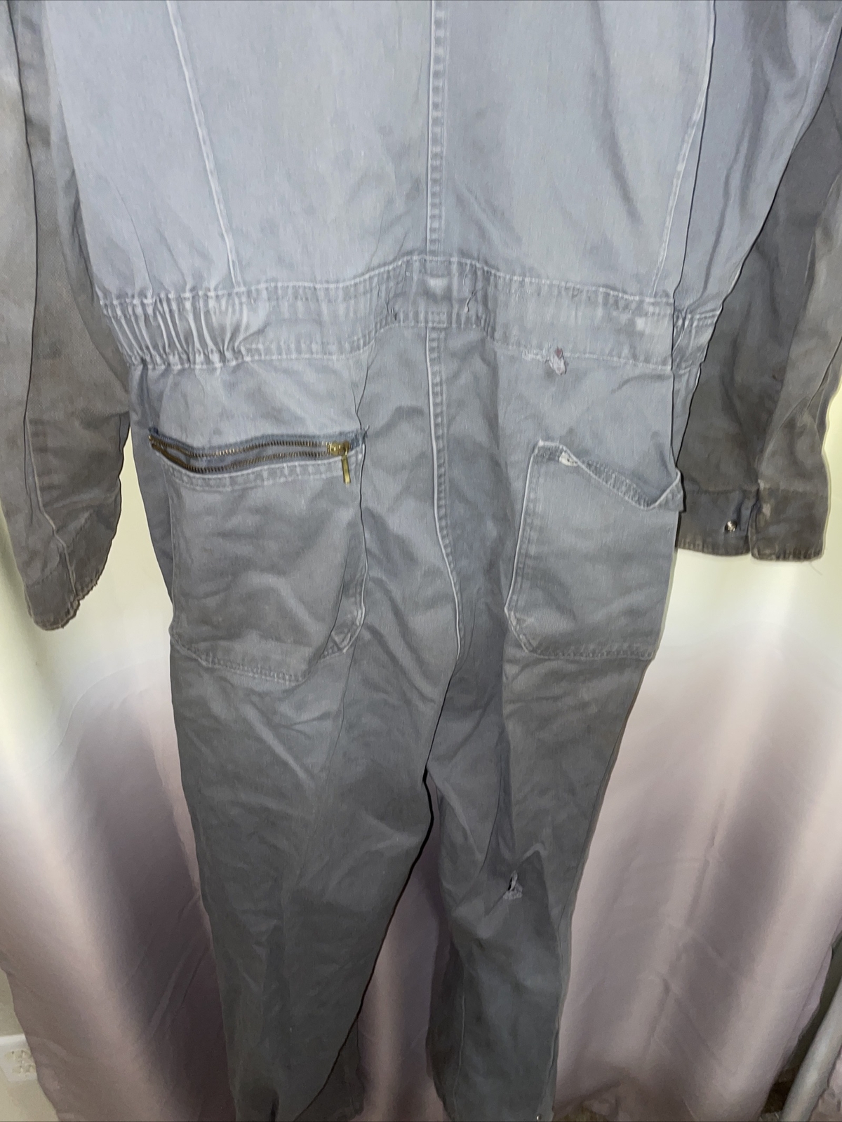 Team Halliburton Original Authentic Oil Worker Unifor… - Gem