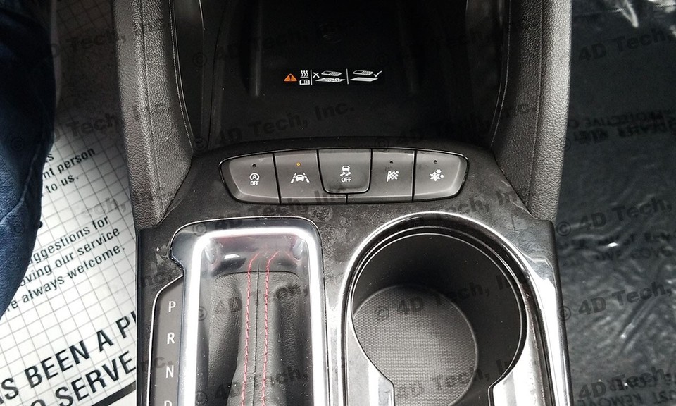 Start Stop Eliminator - Chevy Trax -Never push the auto stop button ...