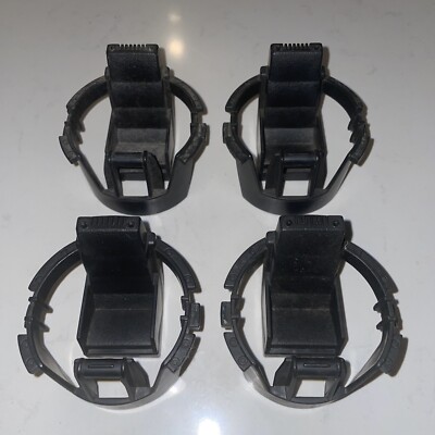 GI Joe 1990 The General Platform Gunner’s Seat Lot Of 4 | eBay