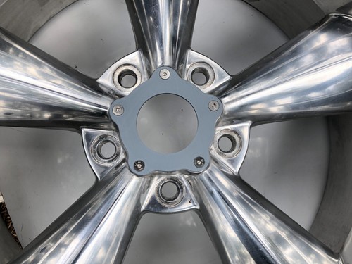 US Mags Standard Flat Center Cap Set 3D Printed ASA | eBay