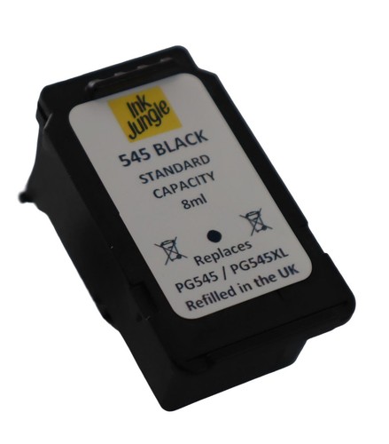 PG545 CL546 Black Colour Ink Cartridges For Canon PIXMA TS3450 TS3451 ...