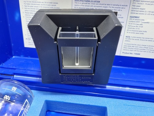 Nalfleet Spectrapak 315 Expandable Boiler Water Test Kit | eBay