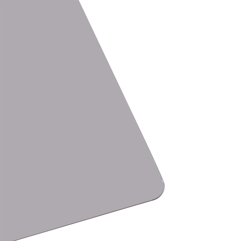 Wall Oil Splash Guard Stainless Steel Oil Baffle Deep Fryer Guard 2 ...