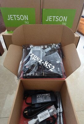 NVIDIA Jetson TX2 8GB Developer Kit Complete Kit Visual Unmanned Robot Smart Car | eBay