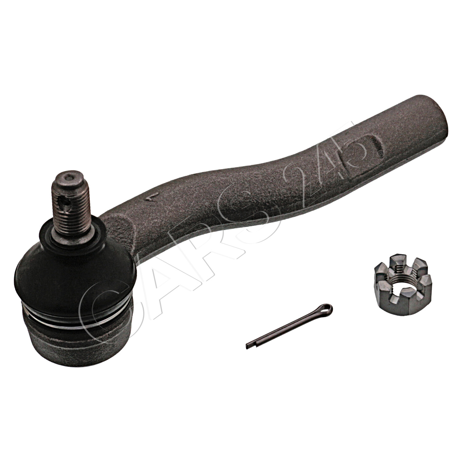 SWAG Tie Rod End Front Axle Left Fits LEXUS Gs Sc TOYOTA Aristo 45470 ...