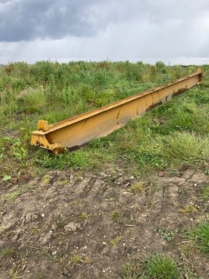 RSJ,large steel beams used;bridge;ramp | eBay