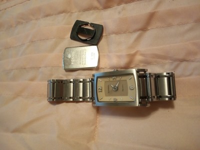 Fossil Signature Wrist Watch | eBay