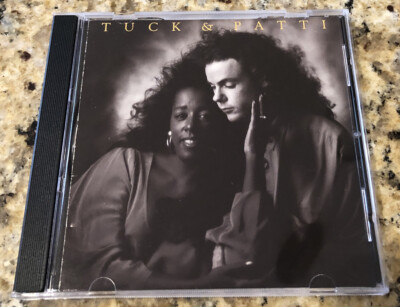 TUCK & PATTI - Love Warriors CD. Windham Hill Jazz WD-0116. 19341011620 ...