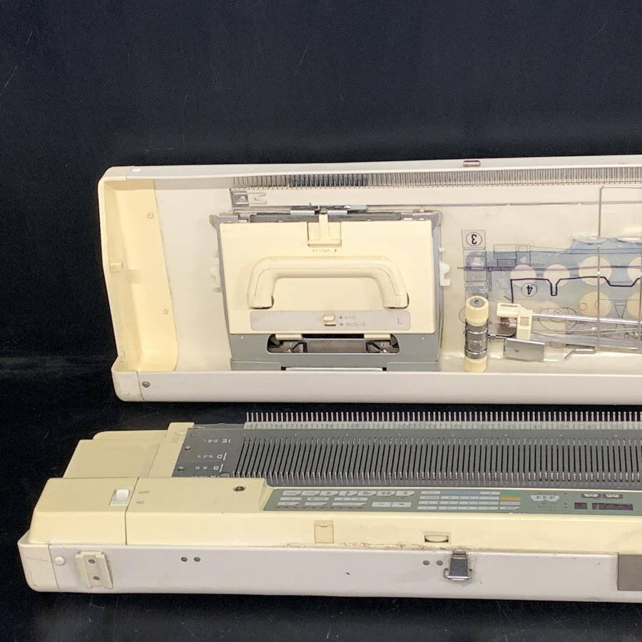 Brother KH-940 Topical 3 electronic knitting machine From Japan Used | eBay