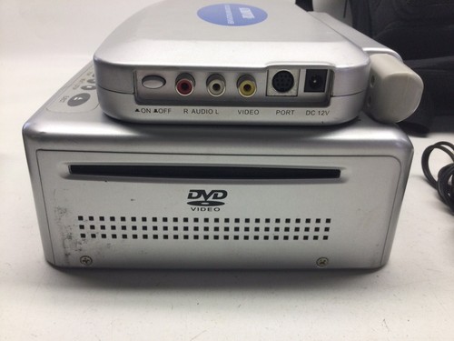 Audiovox Portable DVD Player Model VBP-4000 | eBay