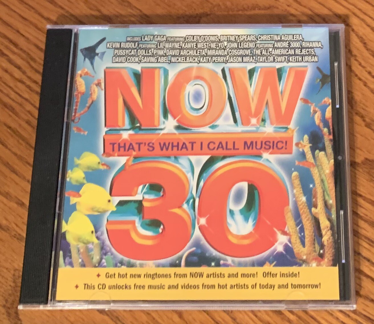 Now Thats What I Call Music 30