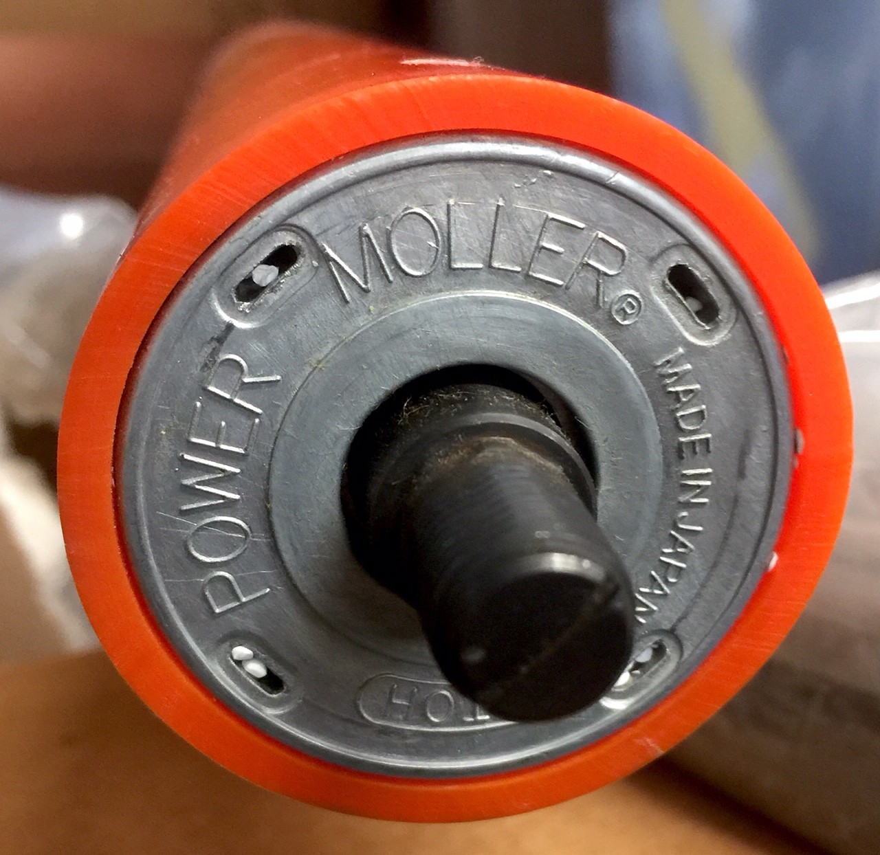 NEW Itoh Denki Moller PM486FP-100-322-D-024-C100 Conveyor Roller 24VDC ...