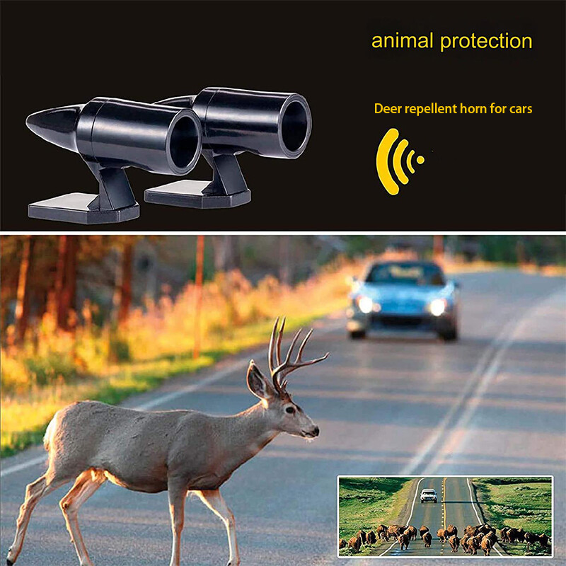 Vehicles Car & Truck Ultrasonic Warning Alarm Animal Deer Bird ...