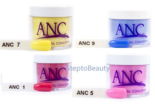 ANC Dipping Powder 1 Oz * Pick Your Colors* | eBay