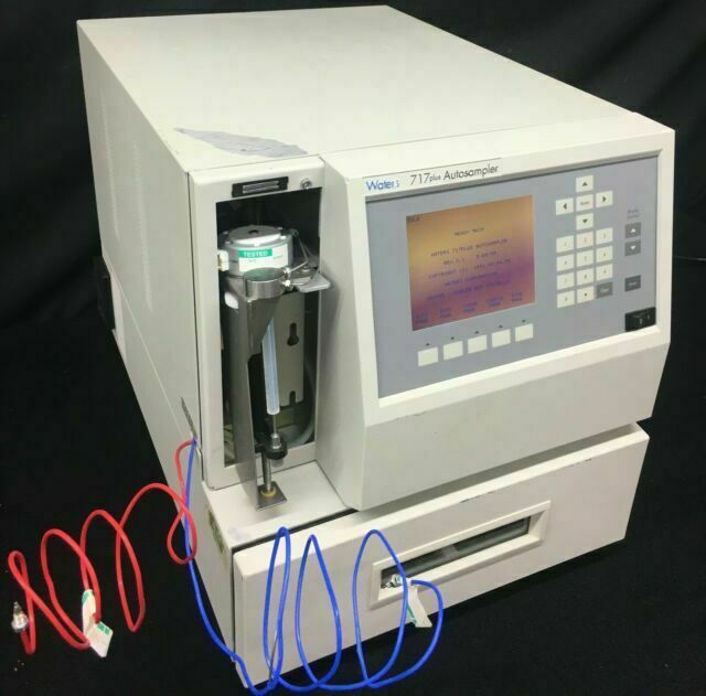 Waters 717 Plus Chromatography Autosampler for sale online | eBay Australia