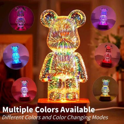 Led Bear Light | eBay
