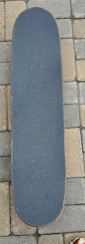 RARE MIKE VALLELY ELEMENT AMERICANA SERIES SKATEBOARD SWEET GRAPHICS ...