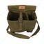 Surplus Romanian Army Bag - Romanian Olive Drab Bread Bag with Strap | eBay