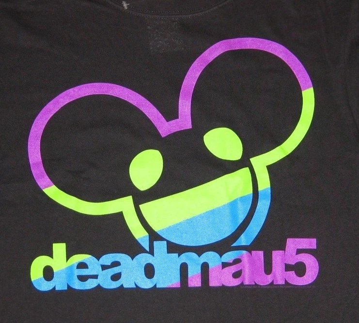 Deadmau5 Head Purple