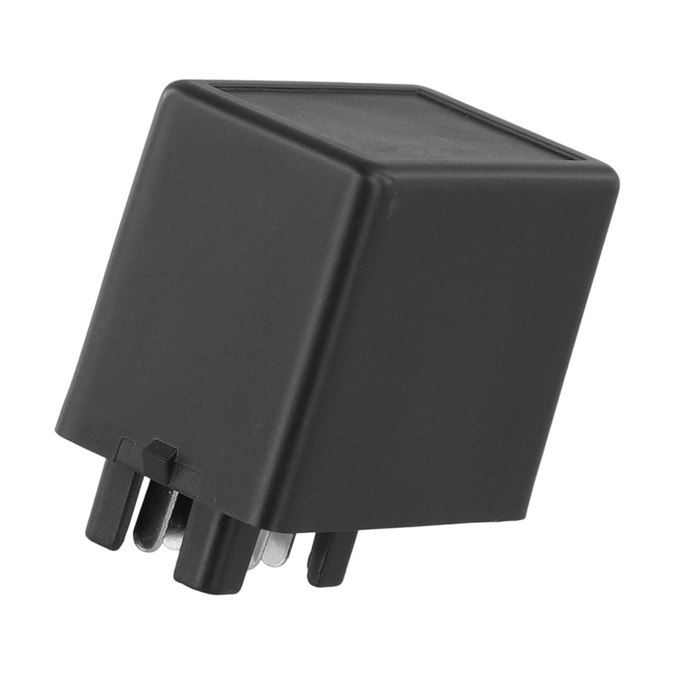 Turn Signal Relay Indicator Relay Compatible With LEDs Improve ...