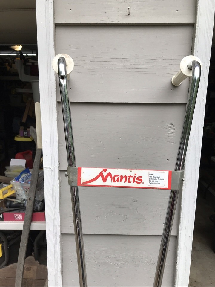 Mantis Tiller Handle Bars And Hardware | eBay