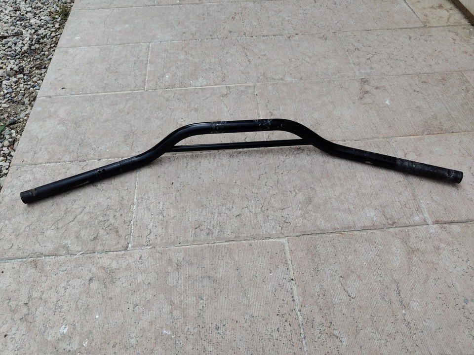 Manubrio Sterzo Originale BMW F650 Funduro F 650 St Strada 1993 2000 ...