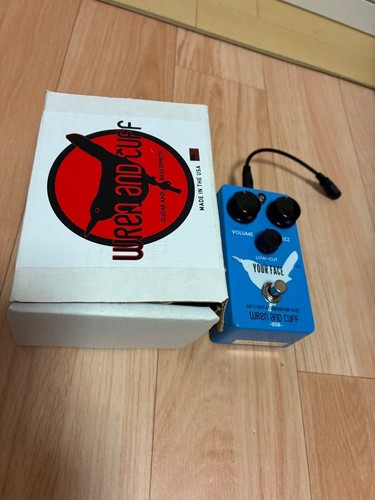 Wren and Cuff Your Face 60 s Hot Germanium Fuzz peno.397 | eBay