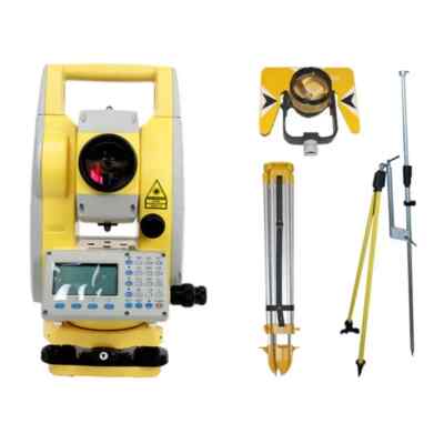 Total Station High Precision Prism Free Mapping Total Station Complete ...
