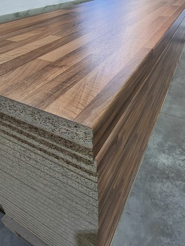 LAMINATED BENCHTOP KITCHEN 3650 x 600mm tight form laminate Block ...