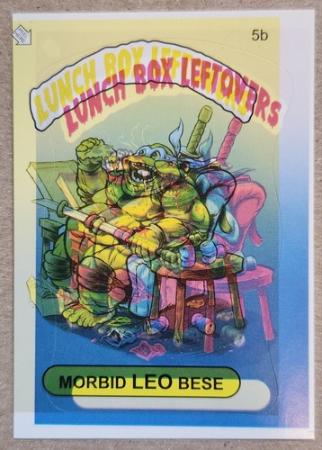 MORBID LEO BESE: 2018 SSFC LUNCH BOX LEFTOVERS DOUBLE CYAN YELLOW ERROR ...