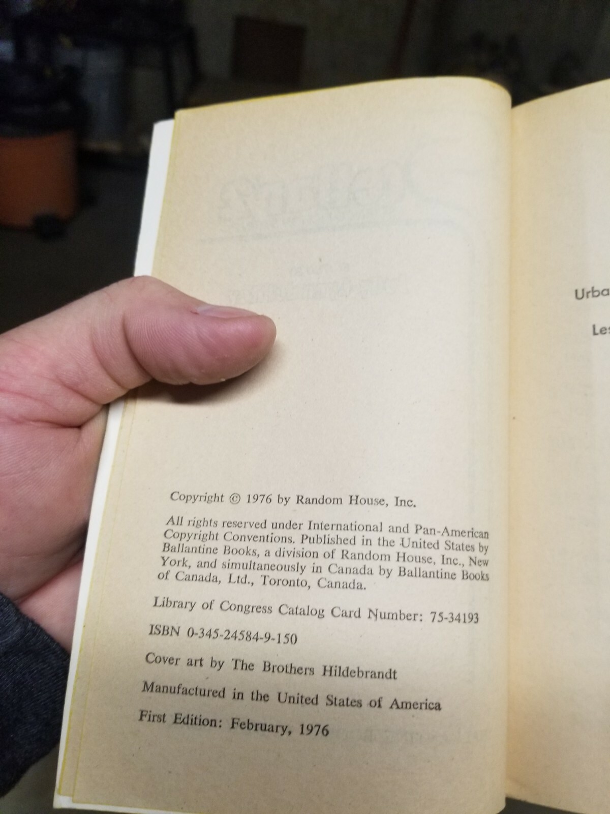 Stellar #2 Science Fiction Stories edited by Judy-Lynn del Rey ...