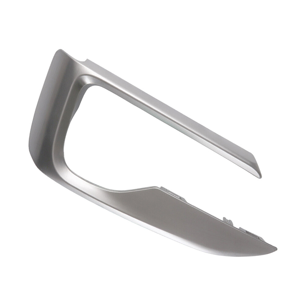 Left Side Front Bumper Trim Grille 51117319789 Fit For 2015-19 Bmw X6 ...