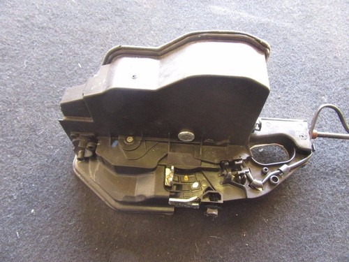 BMW 51227185688 F01 F02 F04 REAR RIGHT DOOR LOCK COMFORT ACCESS OEM ...