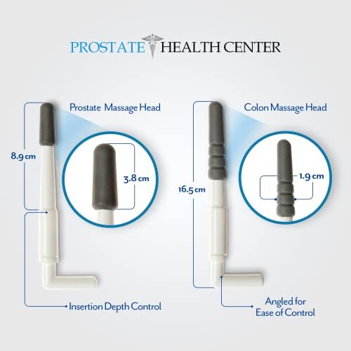 Prostate Massager by | Prostate Wellness Massager | Best Home Use ...