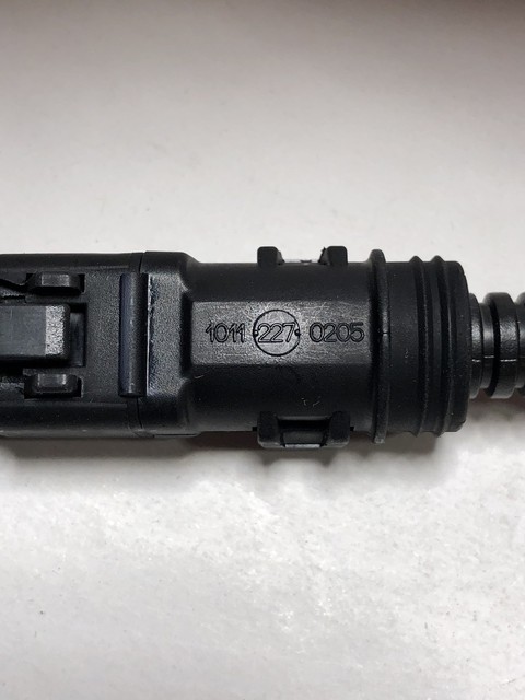 Genuine Eaton Fuller Ultrashift Transmission ECA Speed Sensor 4307350 ...