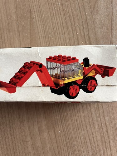 Lego land 642”Double Excavator” Vintage 1970’s | eBay