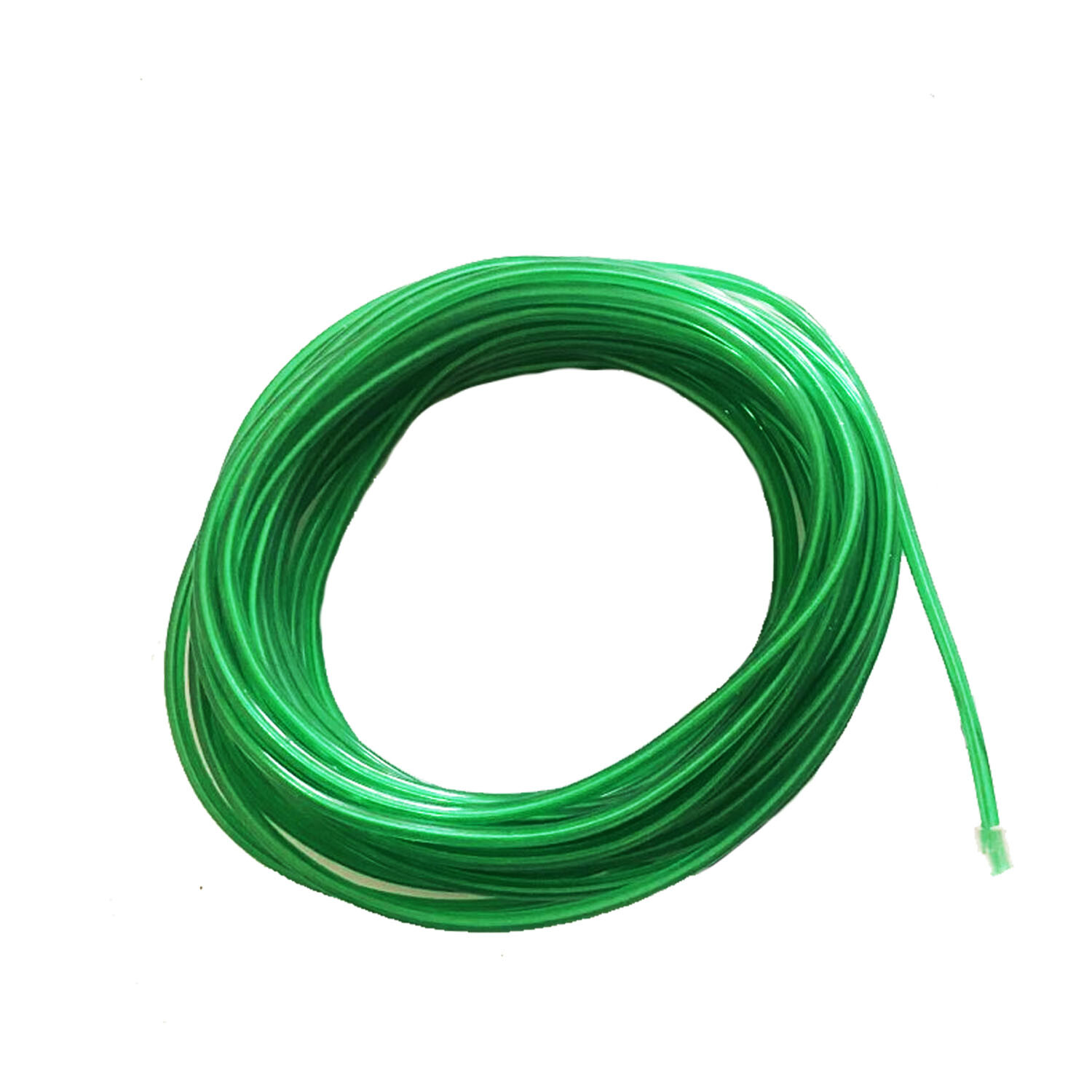 5M Neon Flexible LED Rope Light Sign Waterproof DIY Flex Lighting Party ...