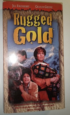 Rugged Gold (VHS, 1996)Used. | eBay