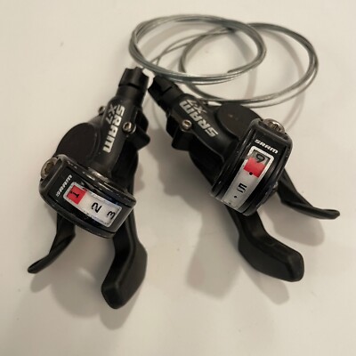 Shifters - Impulse Technology - Nelo's Cycles